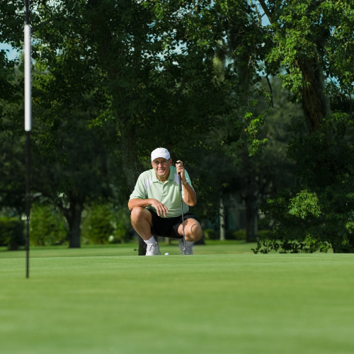 SENIOR LEAGUE - Green Pond Country Club
