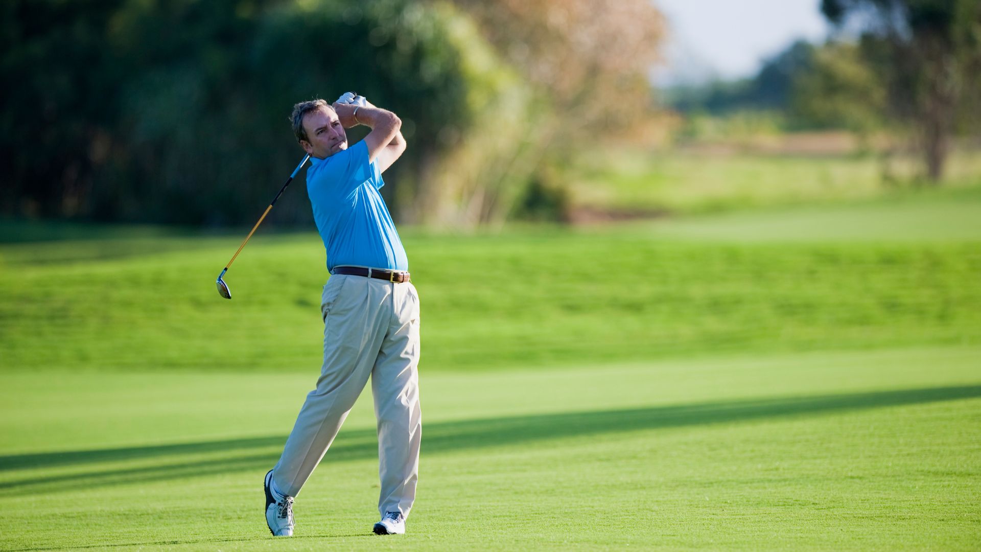 GOLF PERFORMANCE PROGRAM - Green Pond Country Club